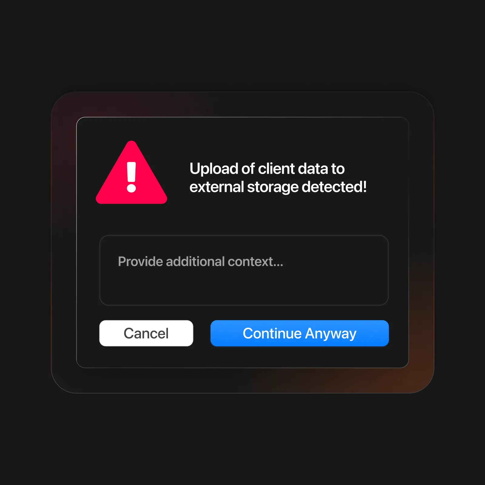 Product overview | Cyberhaven